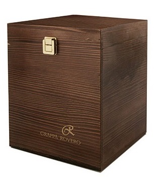Grappa Decanter Invecchiato - Rovero